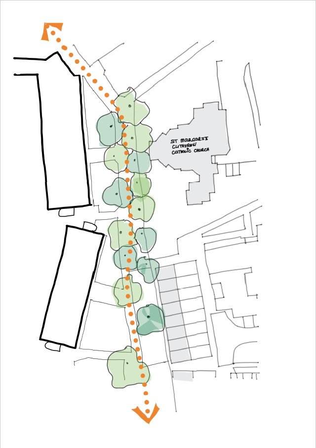 Grahame Park — Gbolade Design Studio