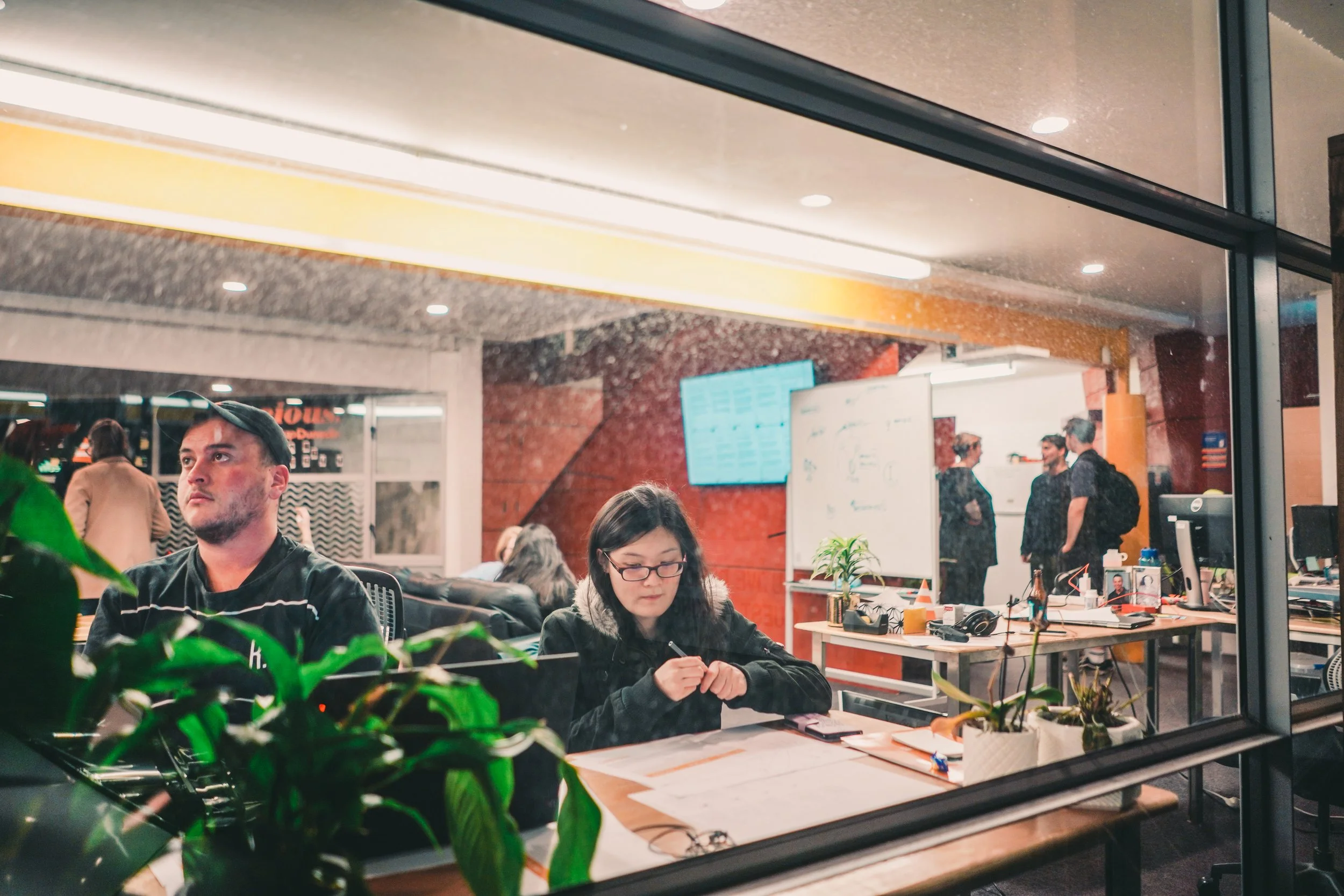 Spaces — Startup Dunedin