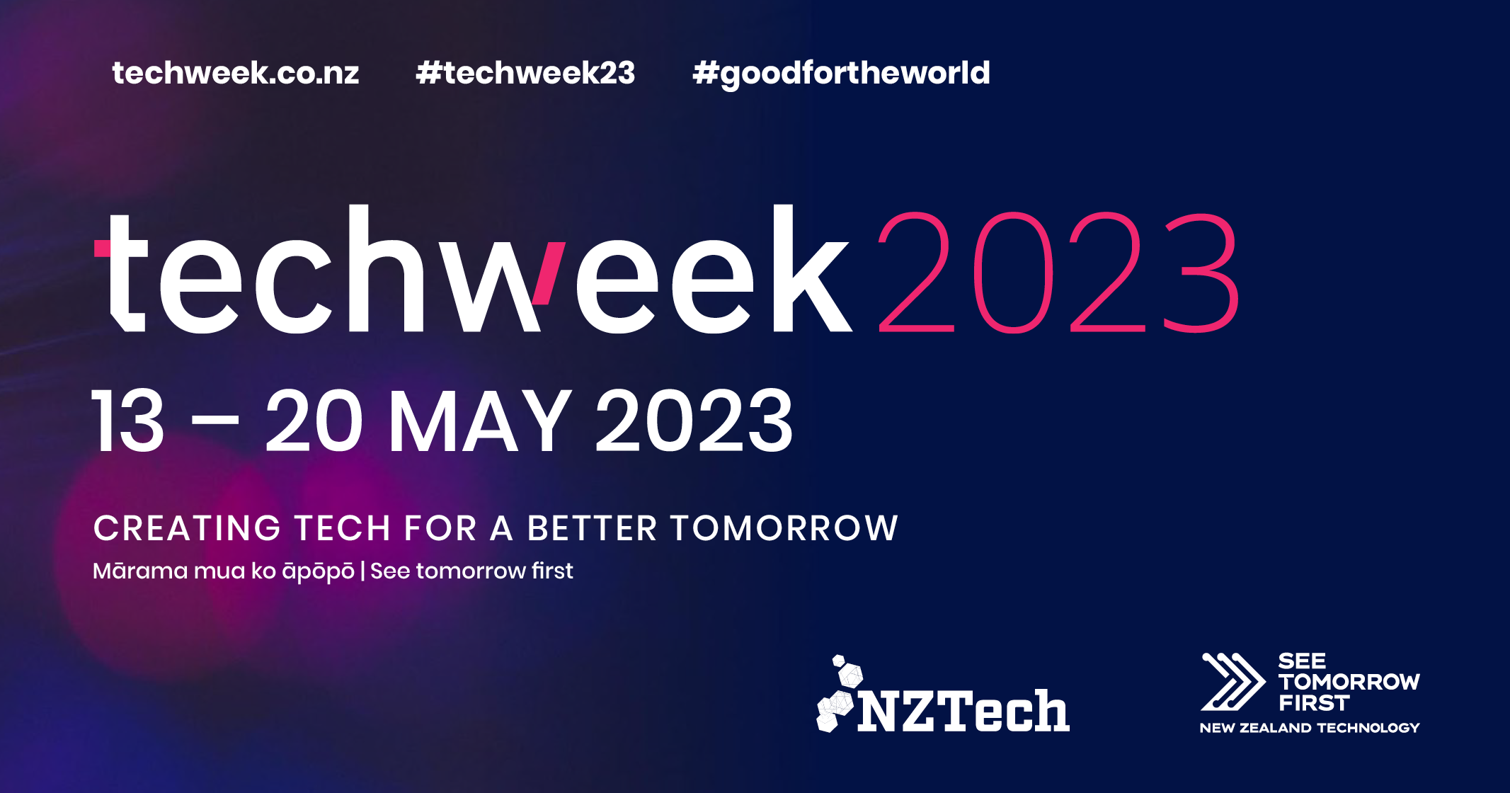 Techweek 2023 — Startup Dunedin