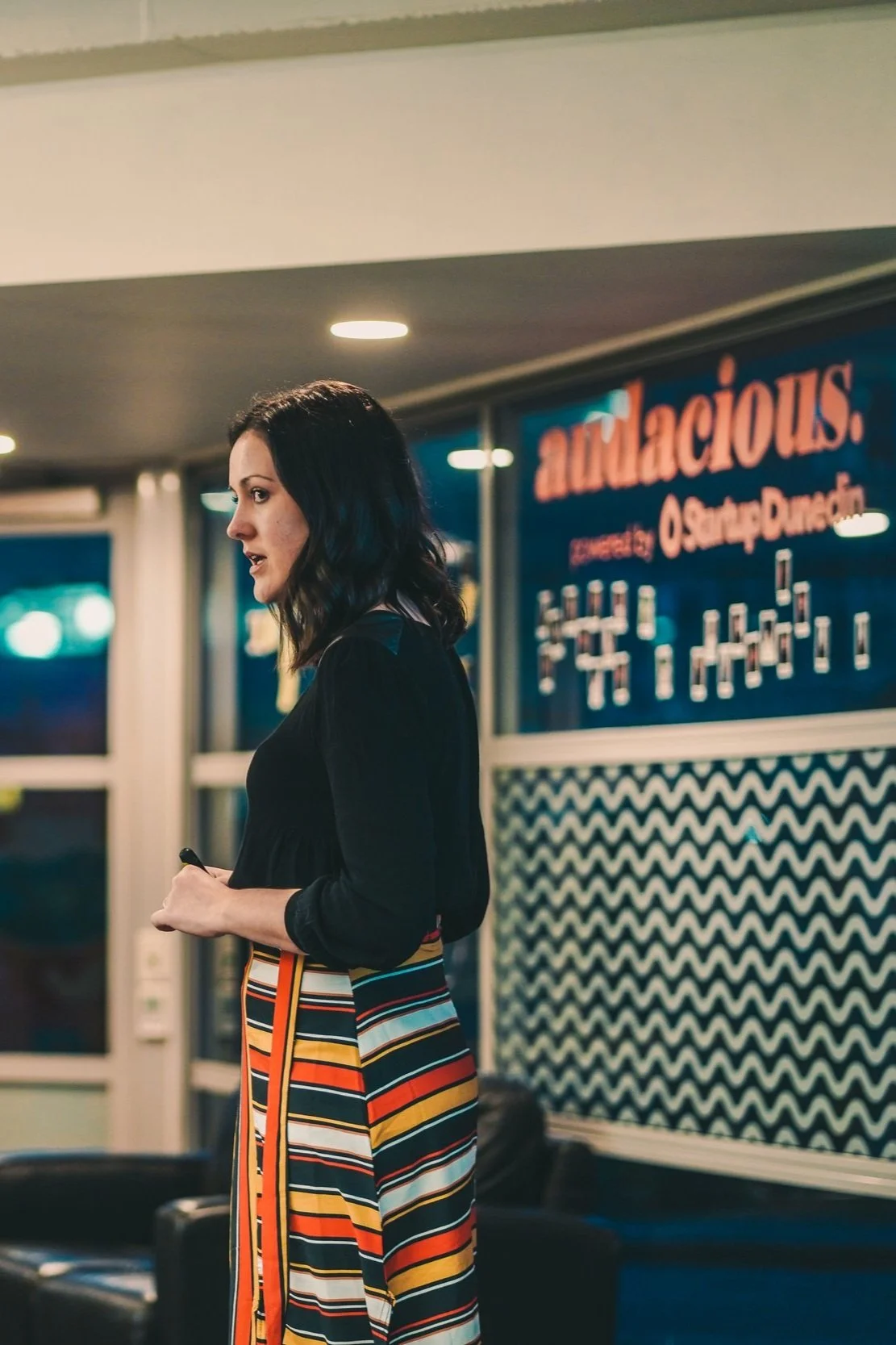 5 things we learned from Leanne Ross. — Startup Dunedin