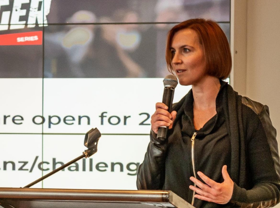 5 things we learned from Sarah Ramsay — Startup Dunedin