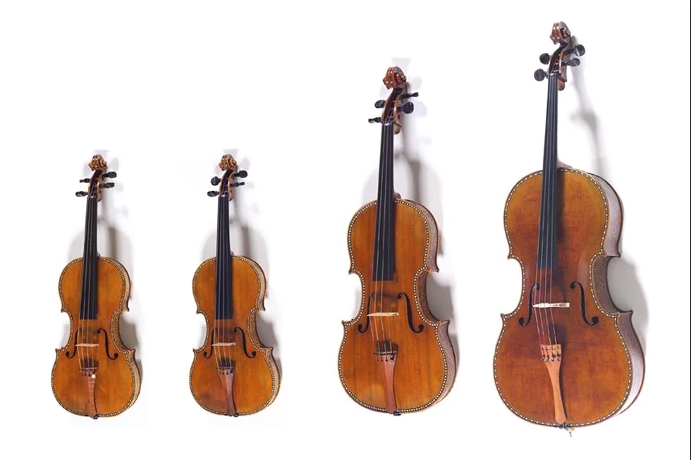 Antonio Stradivari — Liuteria Cremona