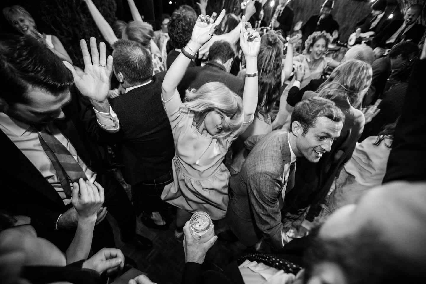 Smashing the glass + the dancefloor: Wedding Smashers — Most Curious ...