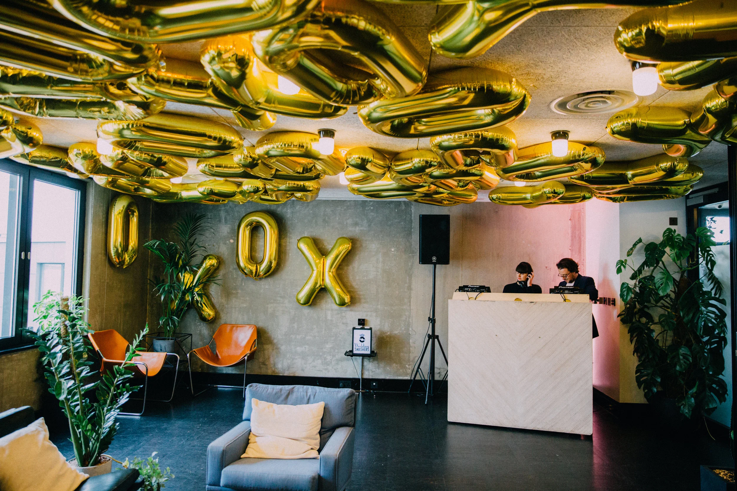 Smashing the glass + the dancefloor: Wedding Smashers — Most Curious ...