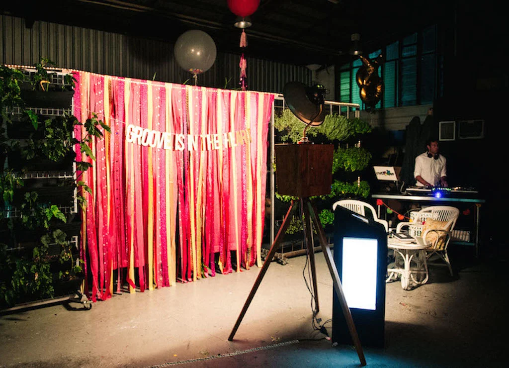 Introducing the Photo Booth Guys: Alternative Photo booths with grace ...