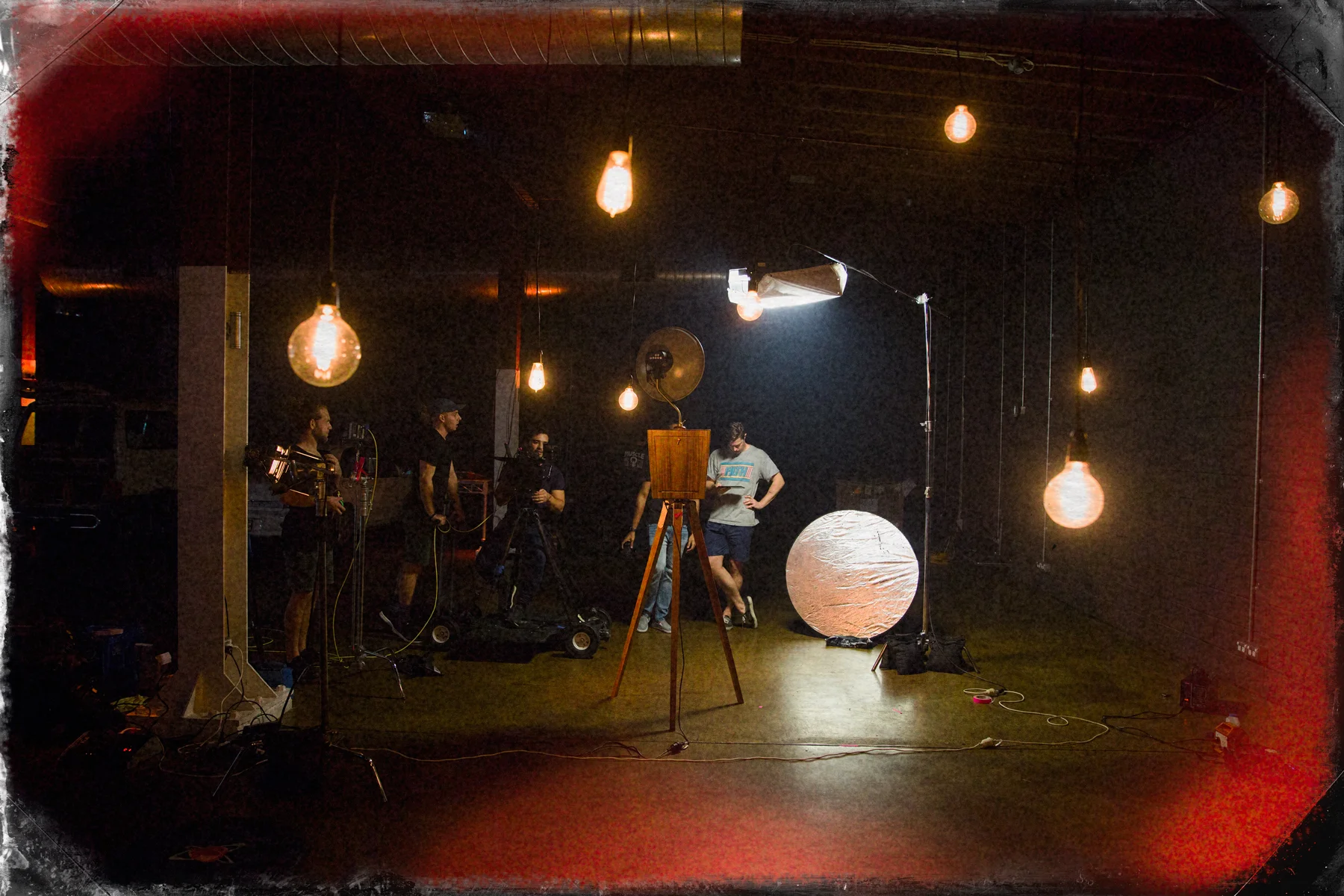 Introducing the Photo Booth Guys: Alternative Photo booths with grace ...