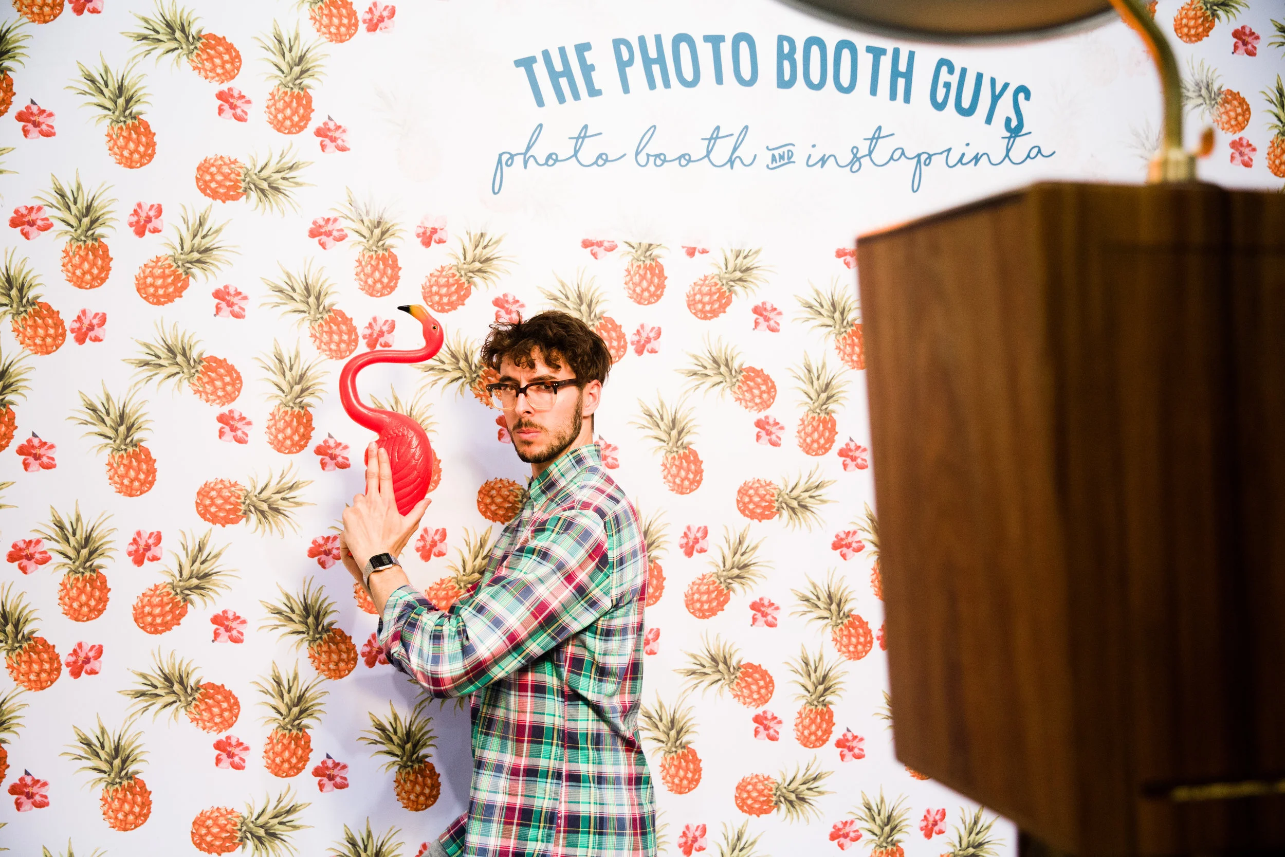 Introducing the Photo Booth Guys: Alternative Photo booths with grace ...