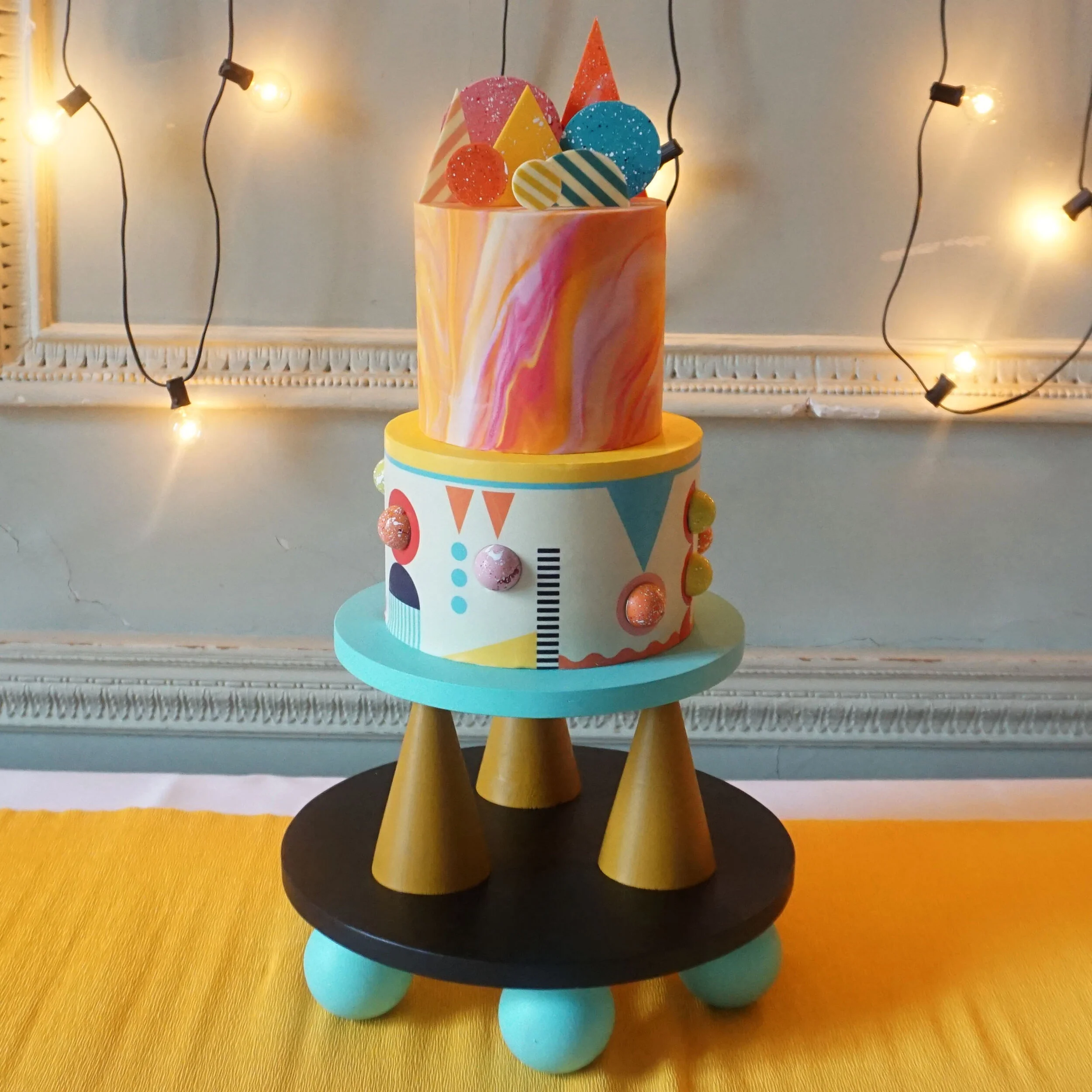 Ard Bakery — Most Curious - The Wedding Show for the style savvy couple