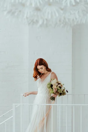 LIGHT FANTASTIC: A stellar Kent wedding crew cast assemble for this ...