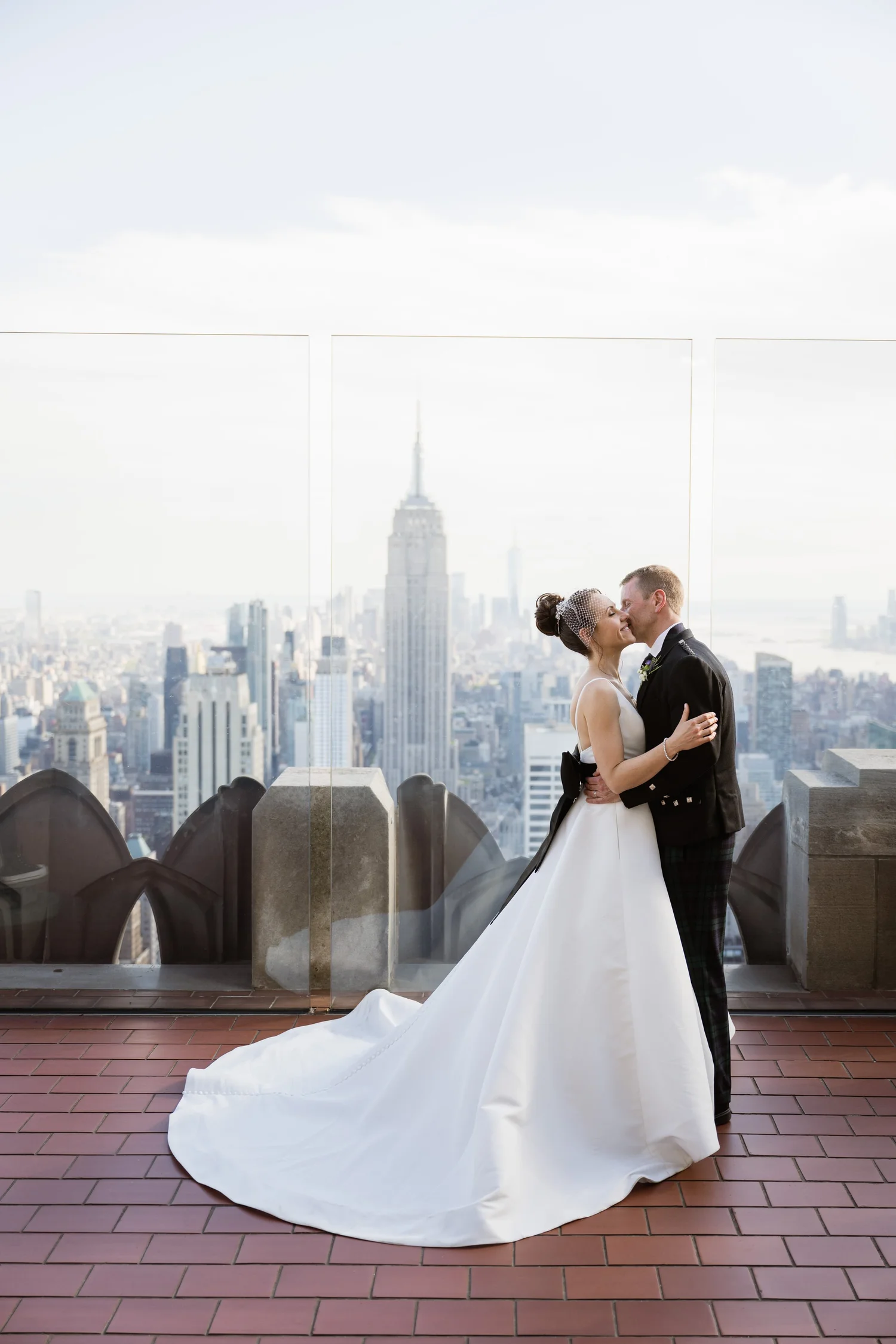 Top 5 tips for planning a destination wedding in New York - by Claire ...
