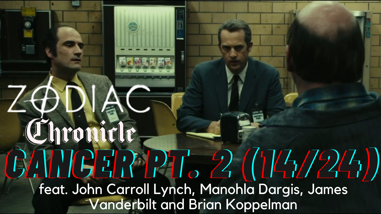 Zodiac Chronicle — One Heat Minute Productions