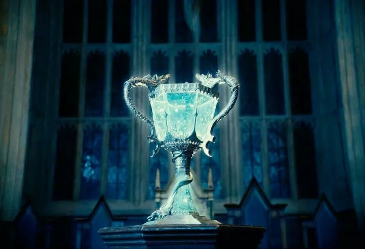 Triwizard Tournament Third Task