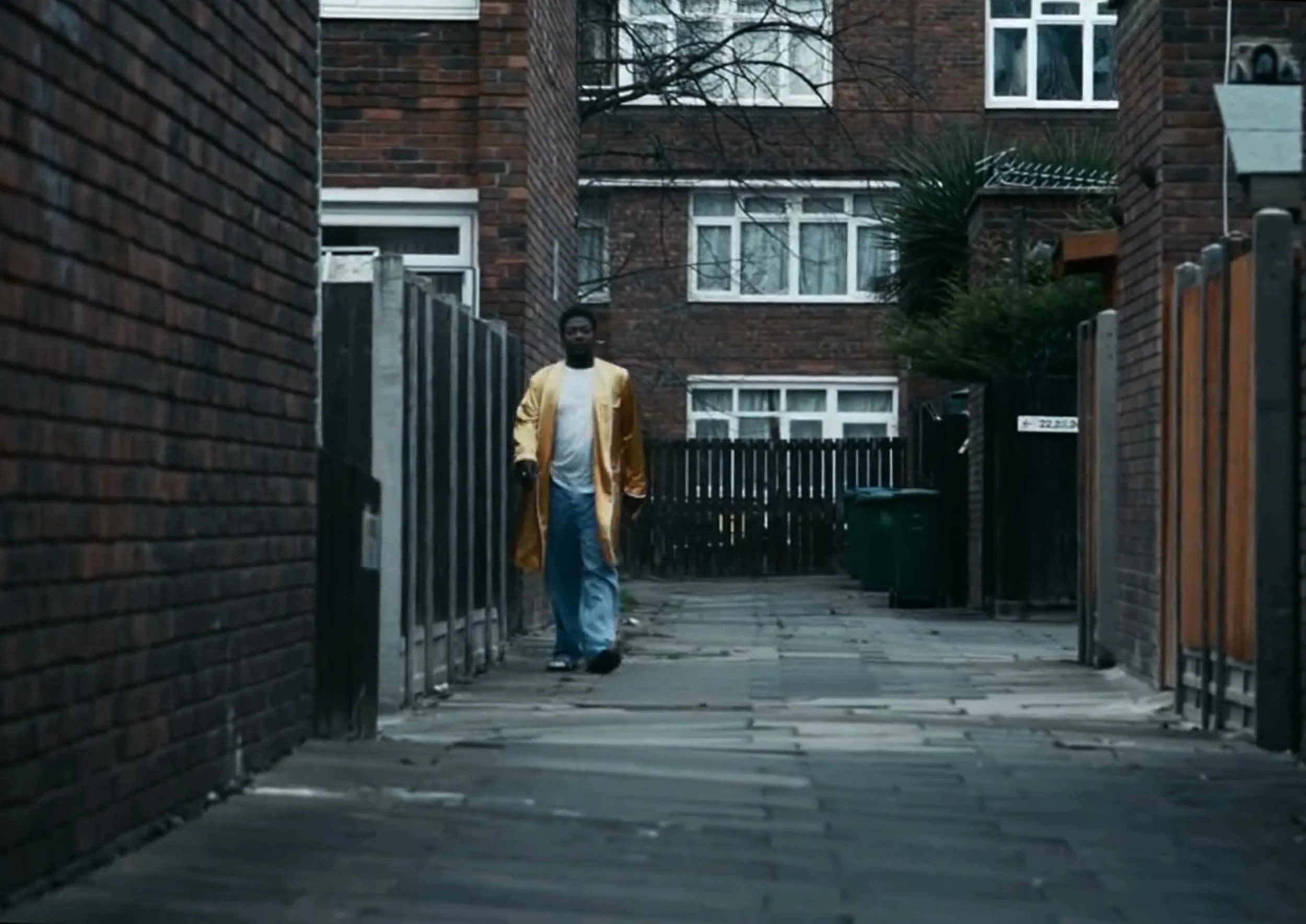 Roots Manuva 'Crying' — Carly Lindon-Forrester - Actor & Art Buyer