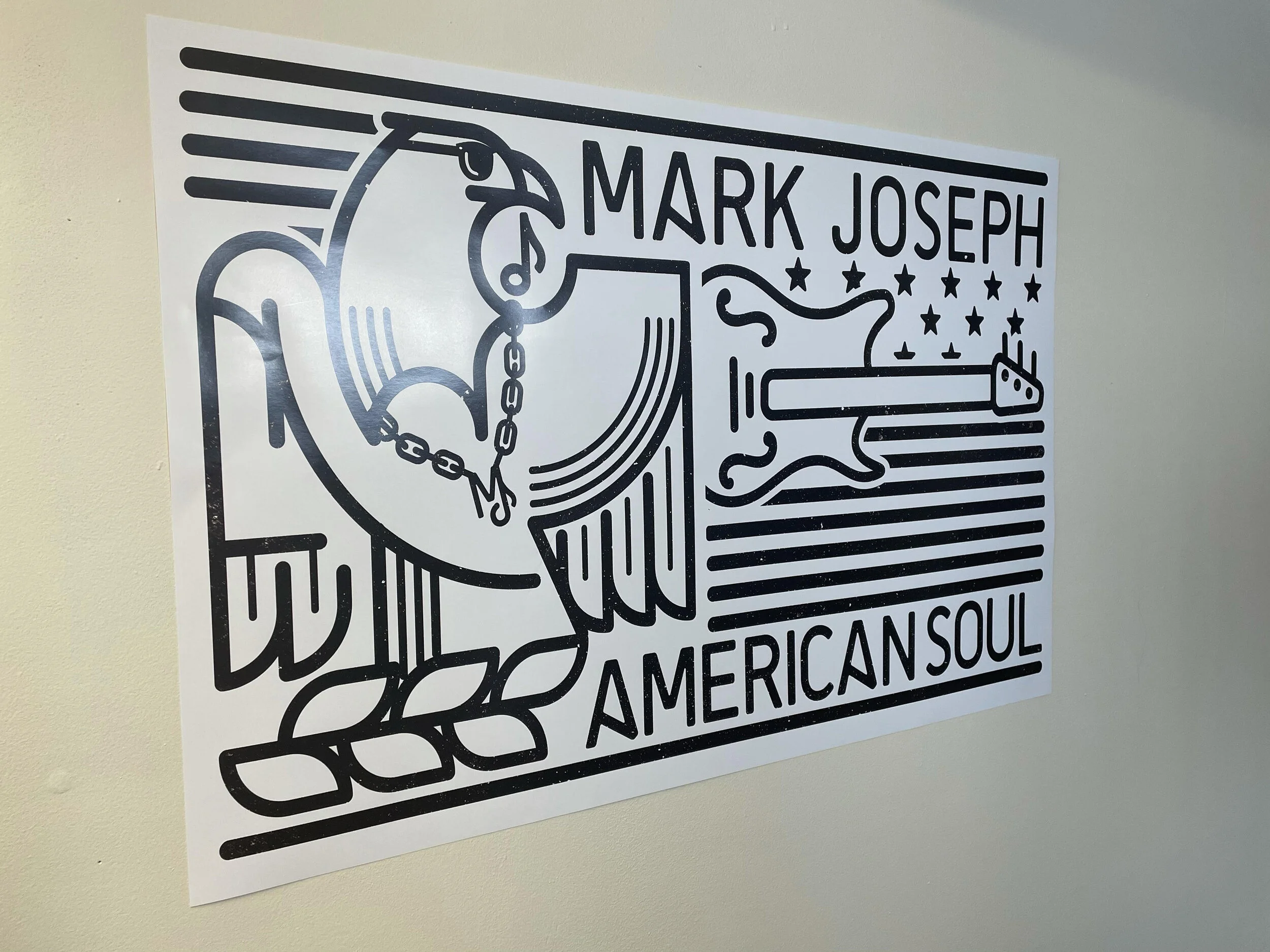 Mark Joseph, American musician