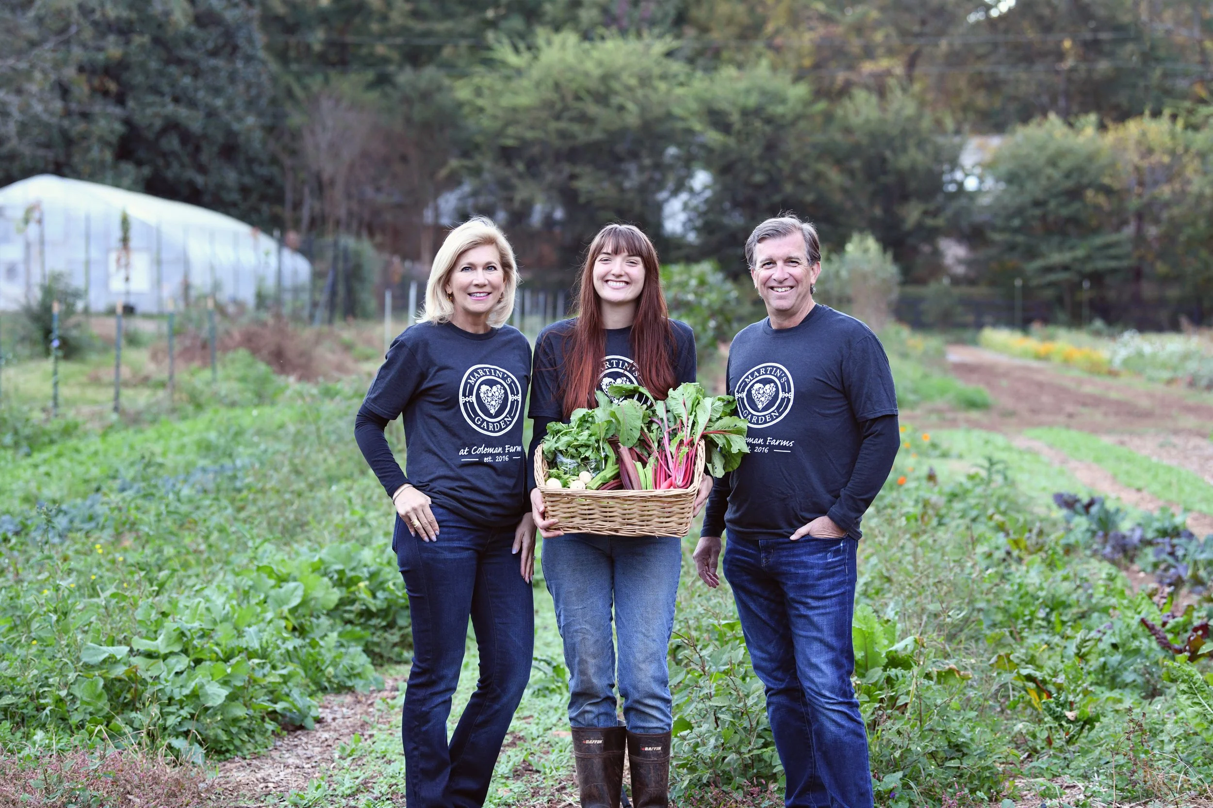 Martin's Garden at Coleman Farms