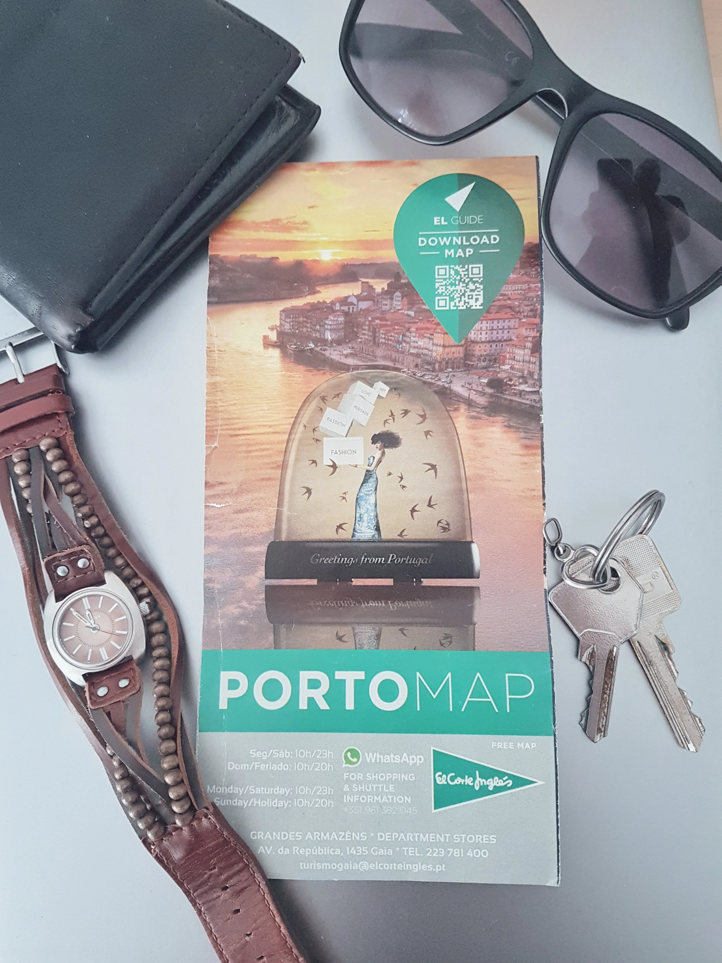 How to have the best 4 days in Porto, Portugal — all the ways you wander