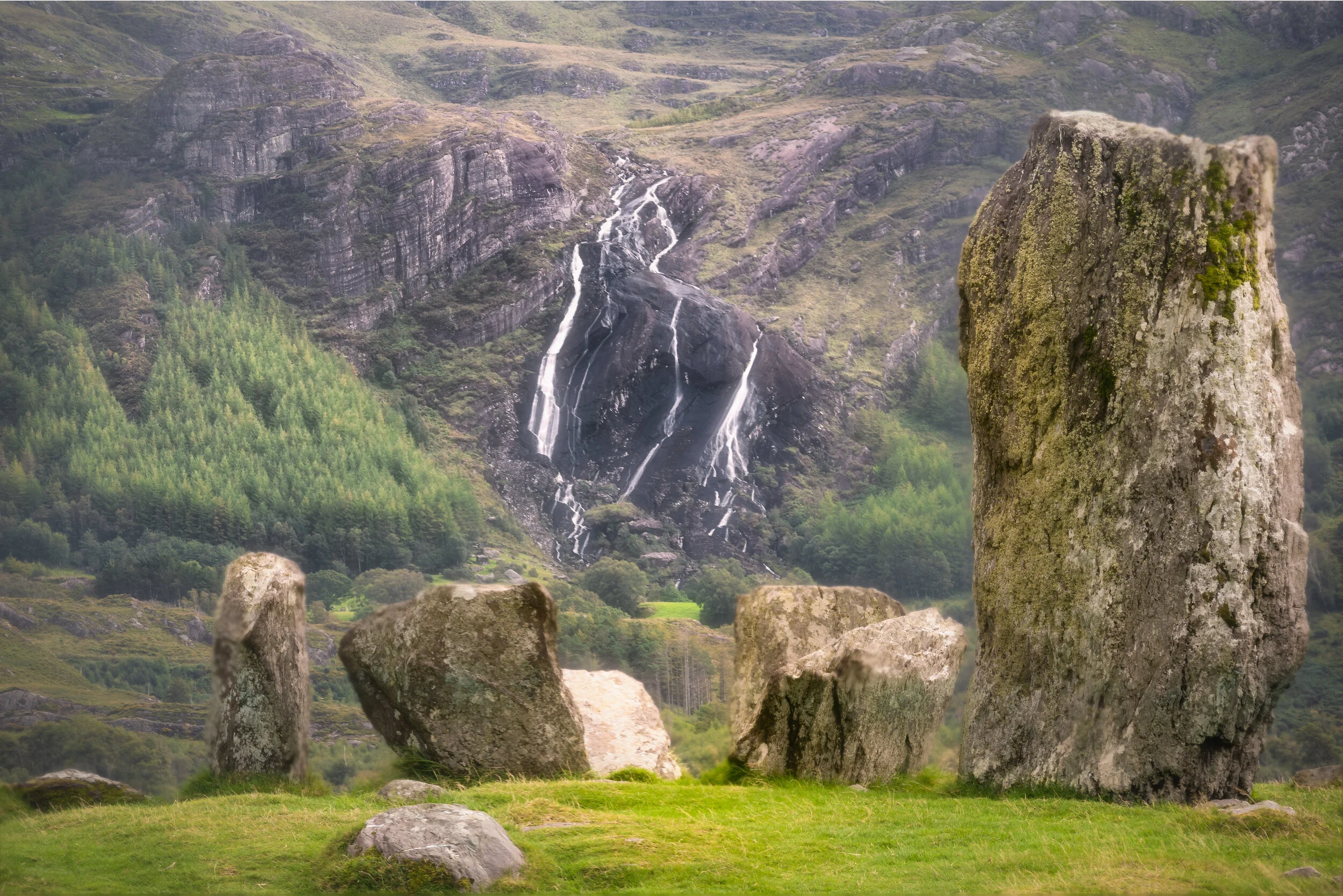 Neil Arthurs Travel and Landscape Photo Gallery - all the ways you wander