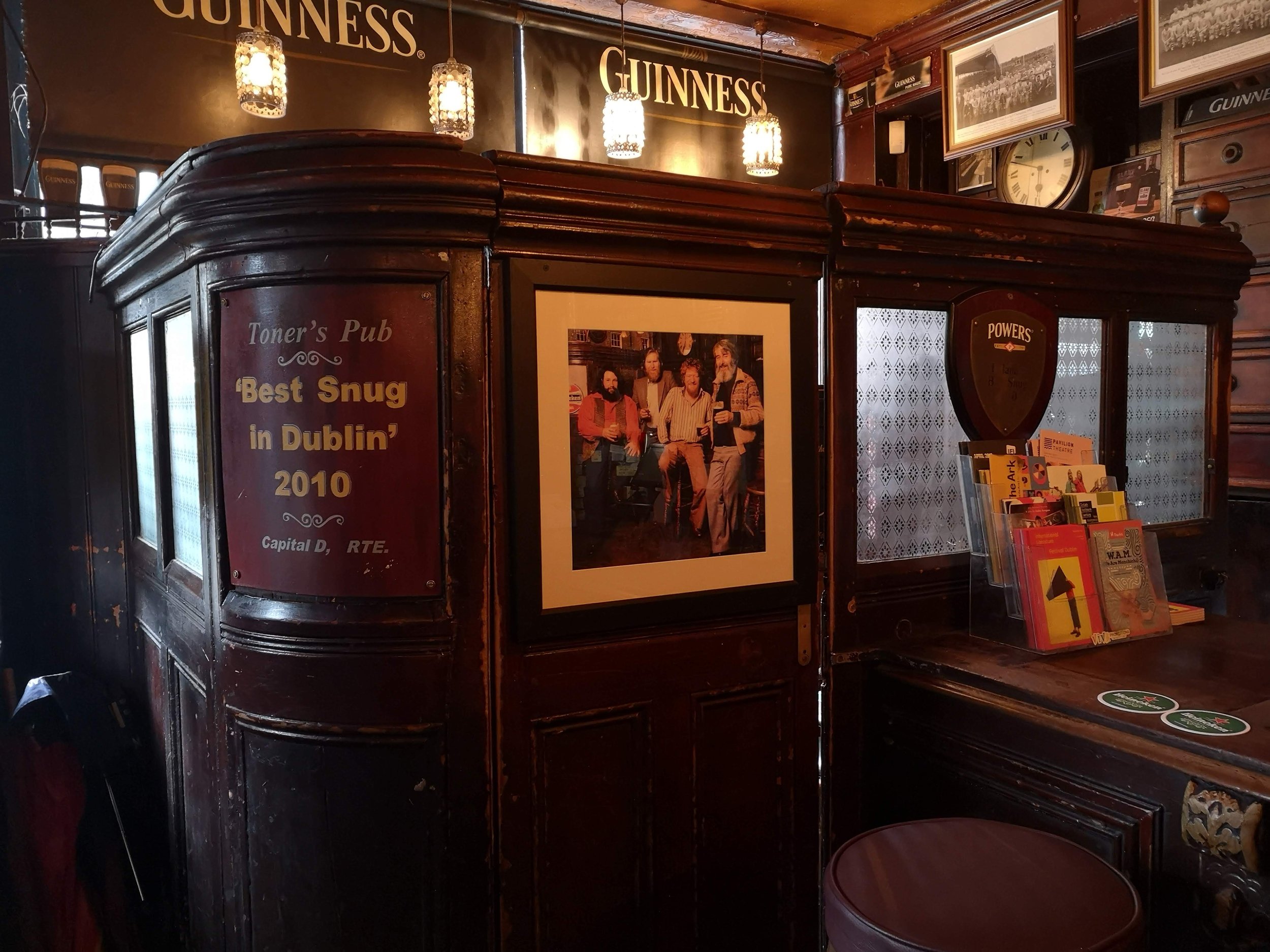 Dublin Pubs