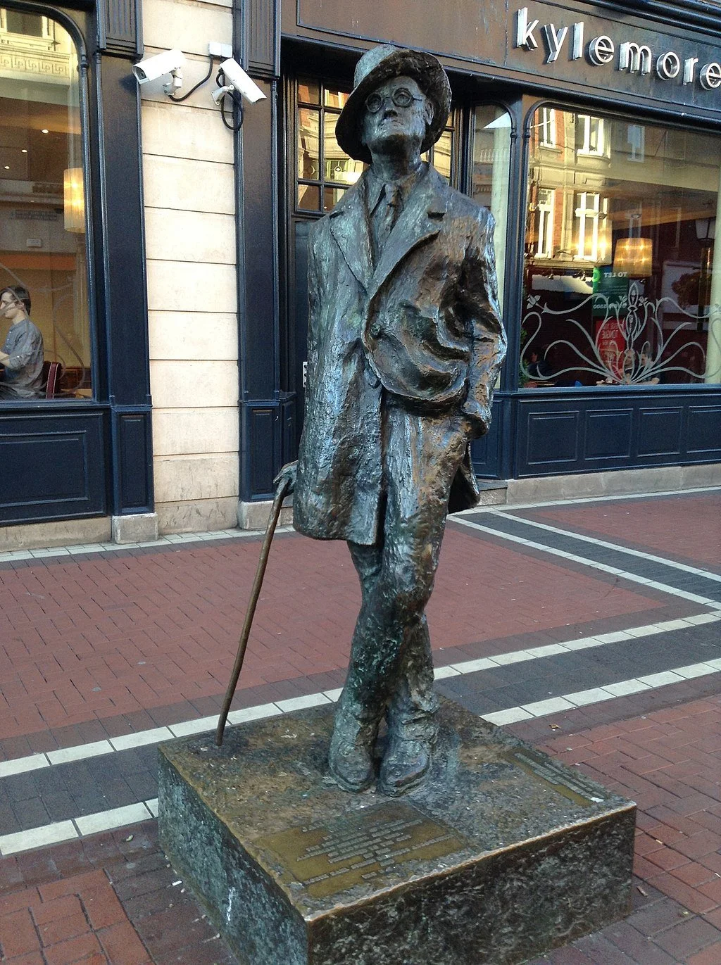 Follow Dublin City's Artists' Trail — Neil Arthurs - All The Ways You ...