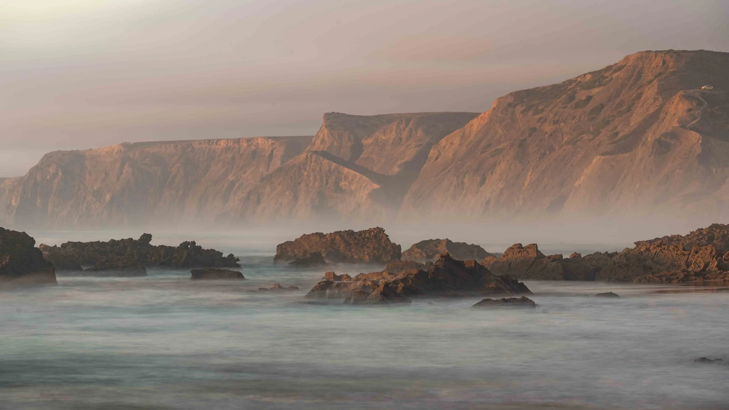 Algarve Photography Workshop — Neil Arthurs - All The Ways You Wander