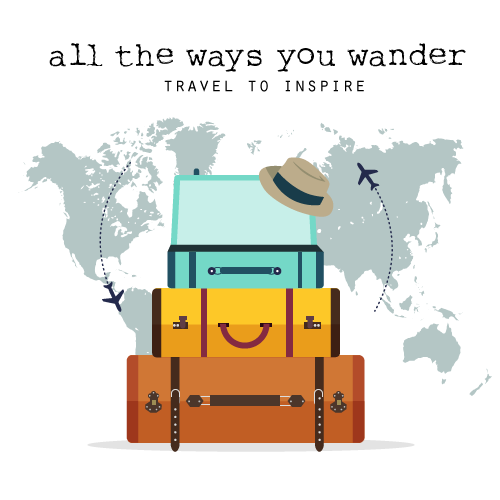 all the ways you wander | Travel Guides | Travel and Landscape Photography