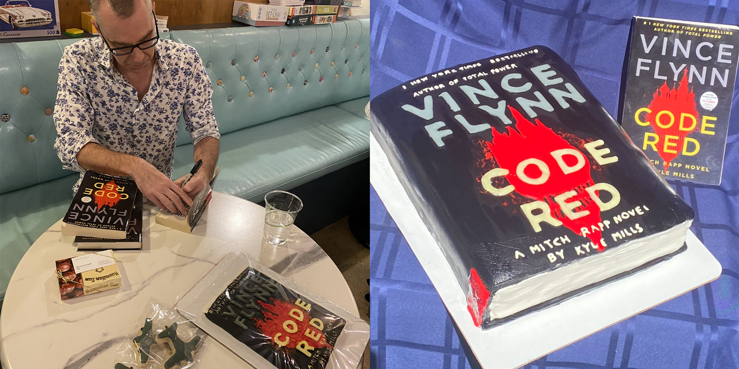 News Blog — VinceFlynn.com