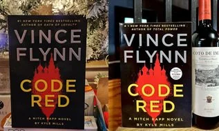 Memorial Day (Mitch Rapp #7) — VinceFlynn.com