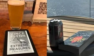 American Assassin | Mitch Rapp Book 1 — VinceFlynn.com