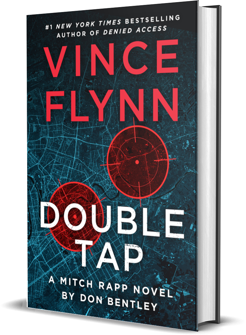 Double Tap | Mitch Rapp #25 — VinceFlynn.com