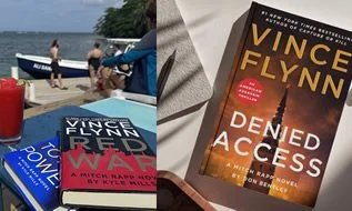 Capture Or Kill | Mitch Rapp #23 — VinceFlynn.com