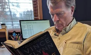 The Mitch Rapp Saga — VinceFlynn.com