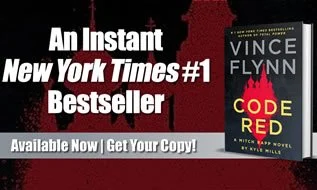 Lethal Agent - Mitch Rapp #18 — VinceFlynn.com