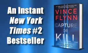 Capture Or Kill | Mitch Rapp #23 — VinceFlynn.com
