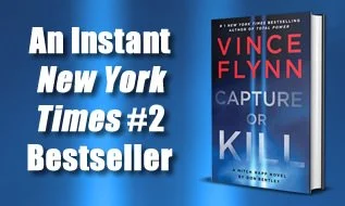 Capture Or Kill | Mitch Rapp #23 — VinceFlynn.com