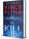 Capture Or Kill | Mitch Rapp #23 — VinceFlynn.com
