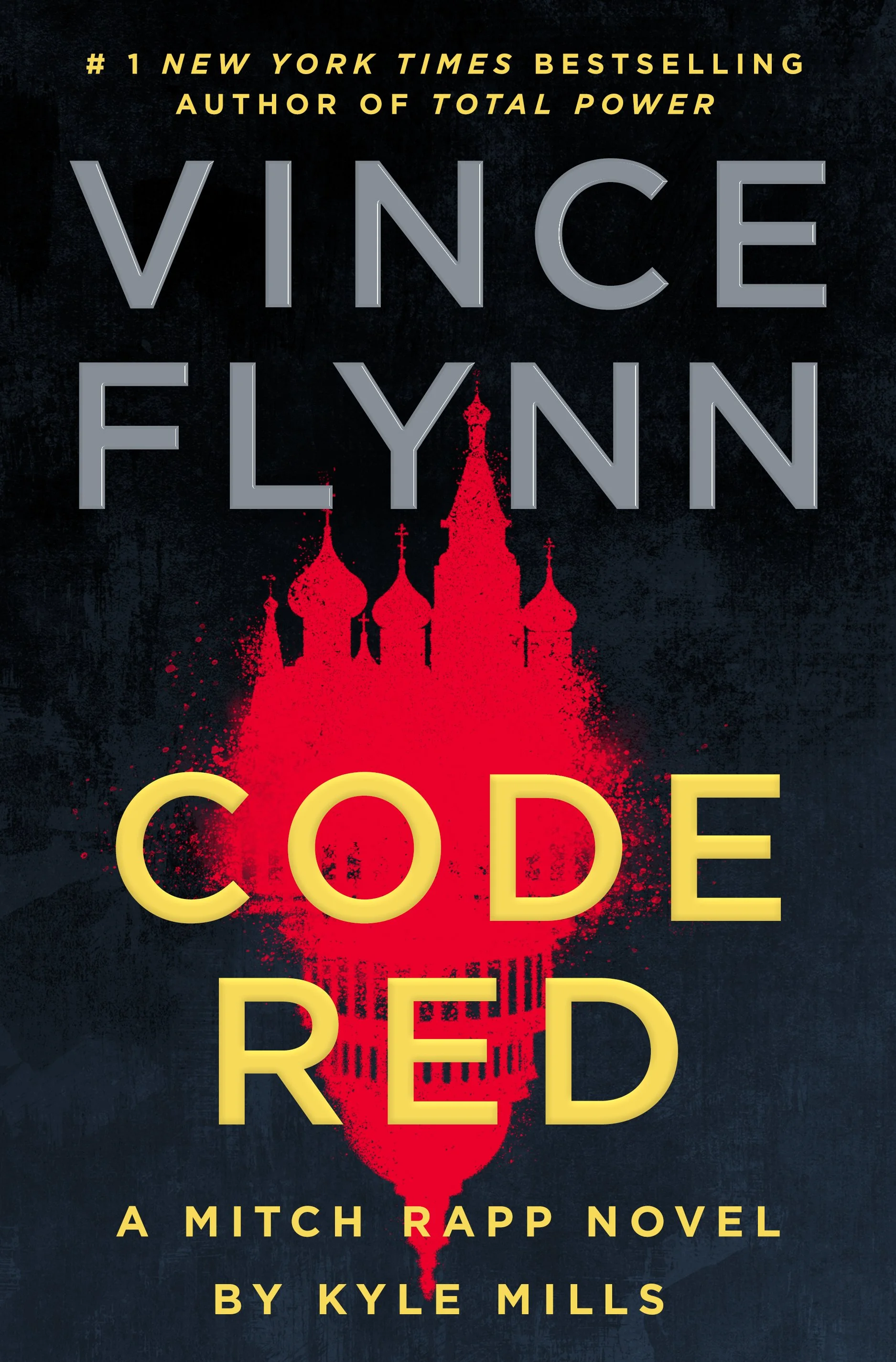 Code Red | Mitch Rapp 22 — VinceFlynn.com