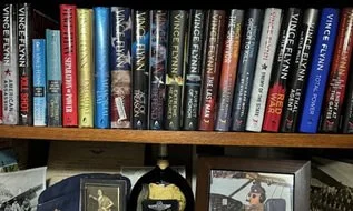 American Assassin | Mitch Rapp Book 1 — VinceFlynn.com