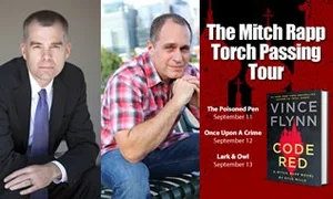 The Mitch Rapp Saga — VinceFlynn.com