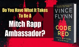 Code Red | Mitch Rapp 22 — VinceFlynn.com