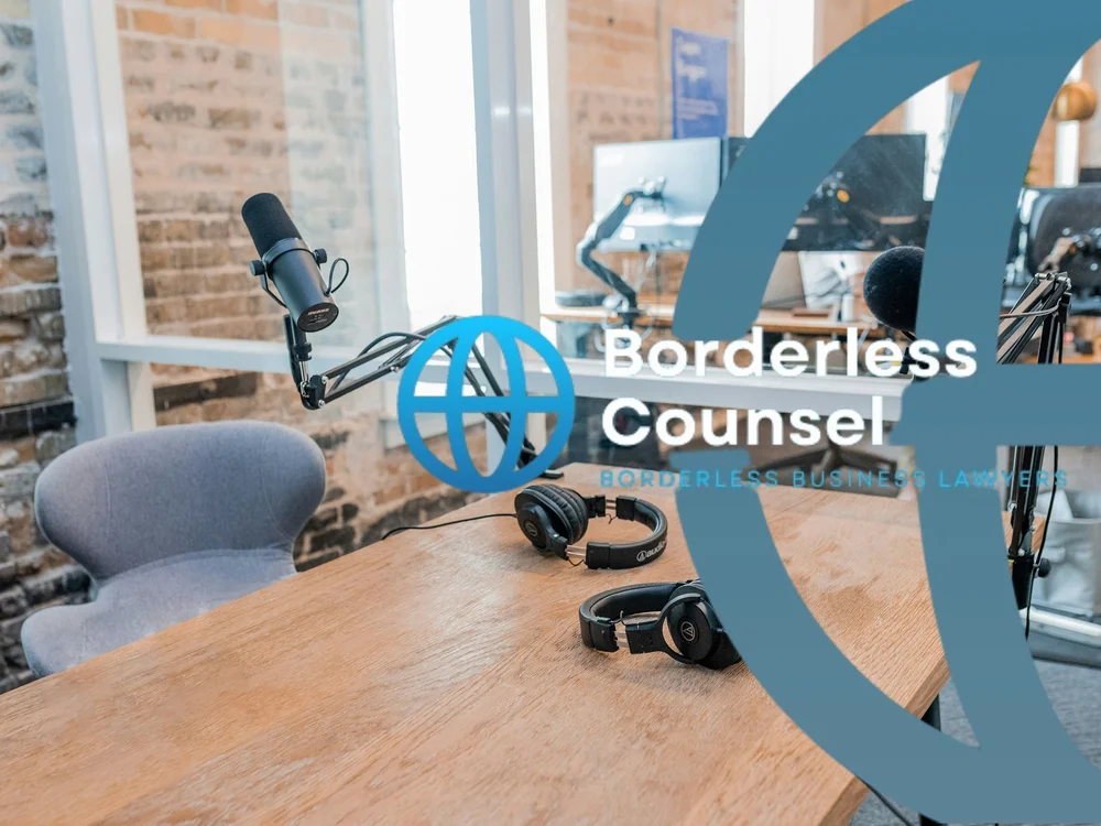 Top 8 Legal Podcasts of 2024 — Borderless Counsel