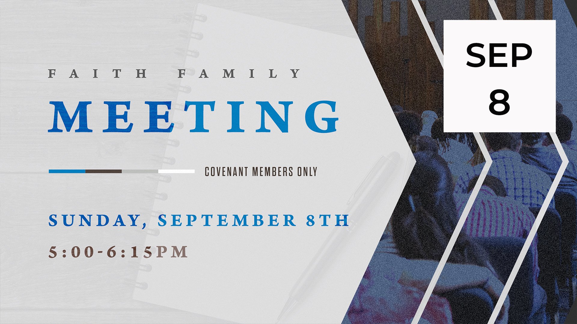 Events/Calendar — King's Cross Church