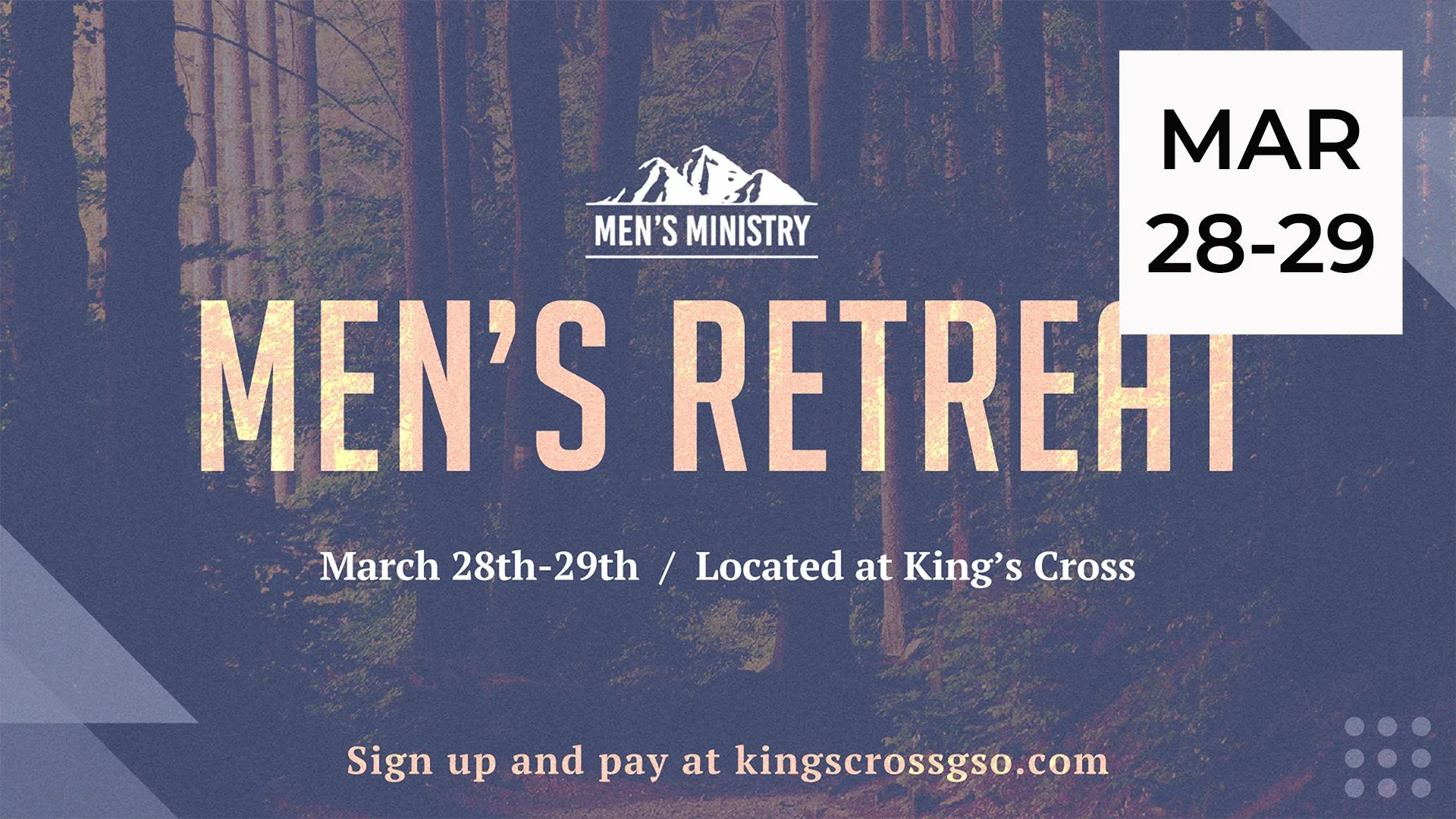 Events/Calendar — King's Cross Church