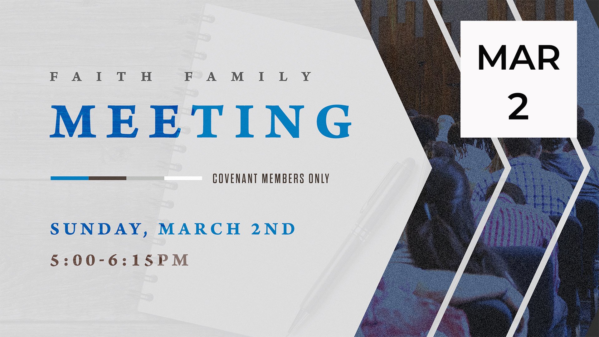 Events/Calendar — King's Cross Church