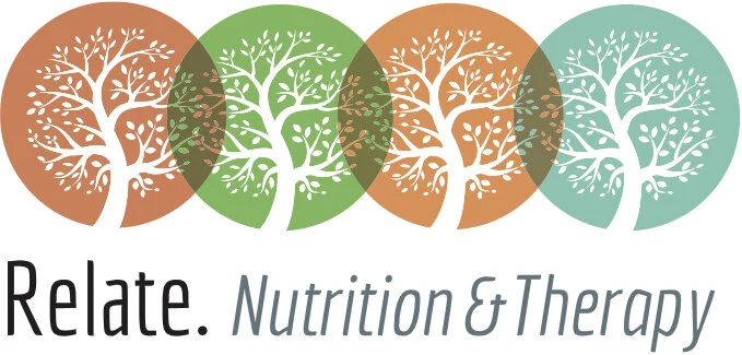 Relate Nutrition and Therapy-Nutrition counseling, relationship food ...