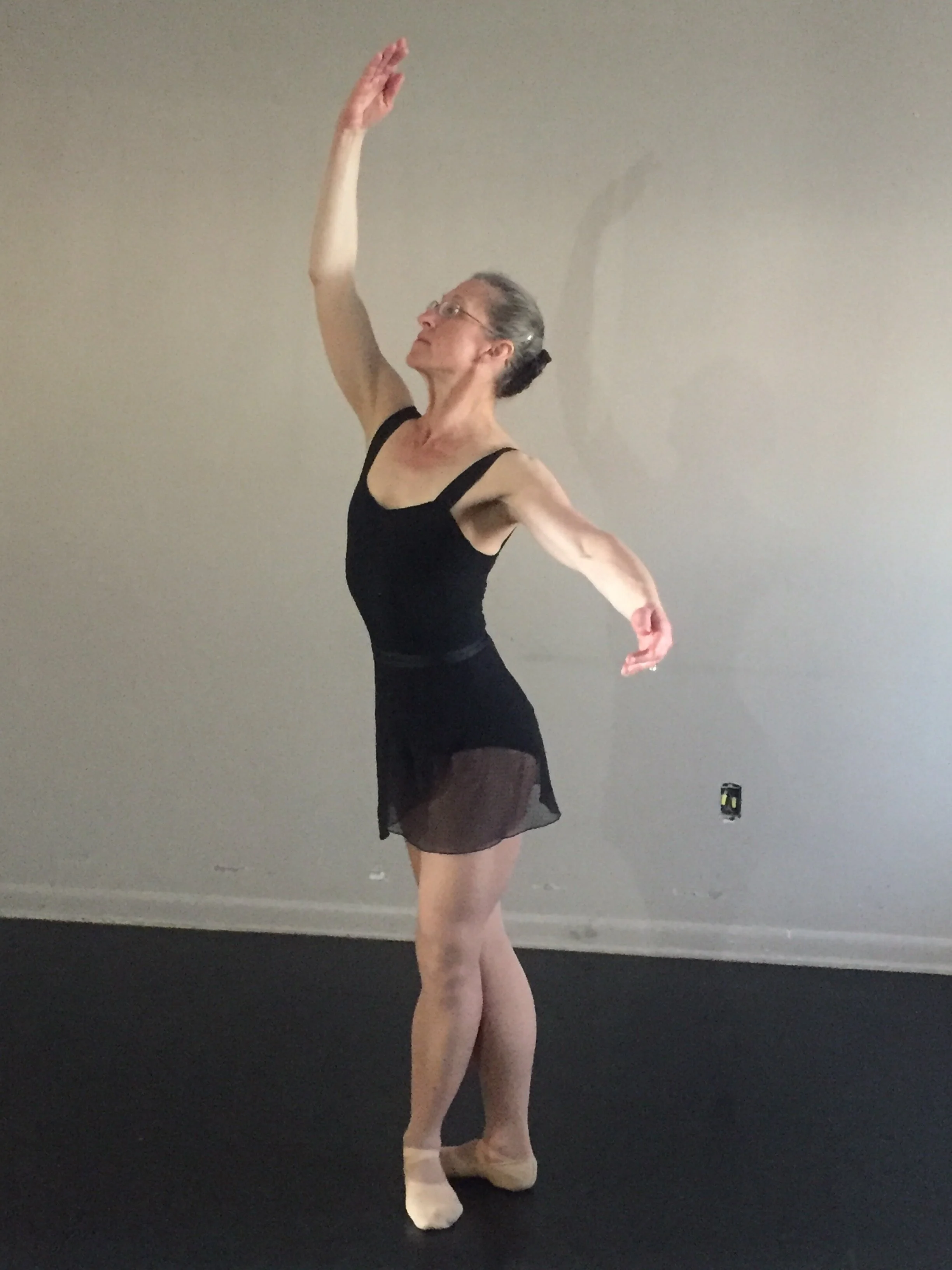 Vaganova Fifth Port de Bras — Front Range Classical Ballet Academy