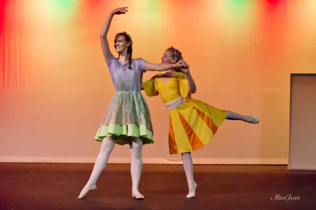 Front Range Classical Ballet Academy