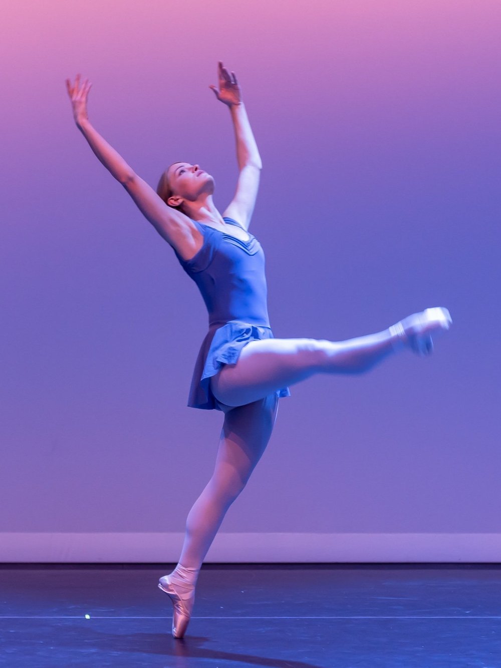 Hannah Parker — Front Range Classical Ballet Academy