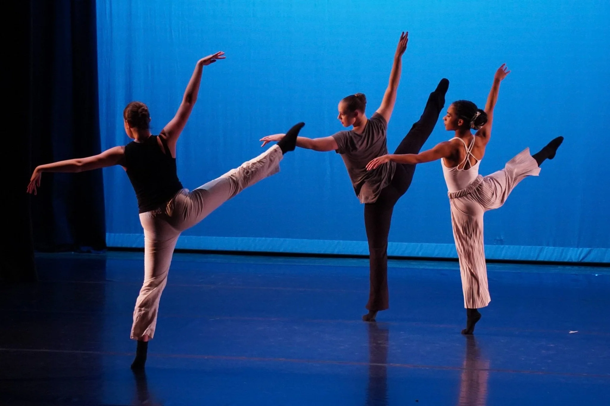 DANCE Non-profit — Front Range Classical Ballet Academy