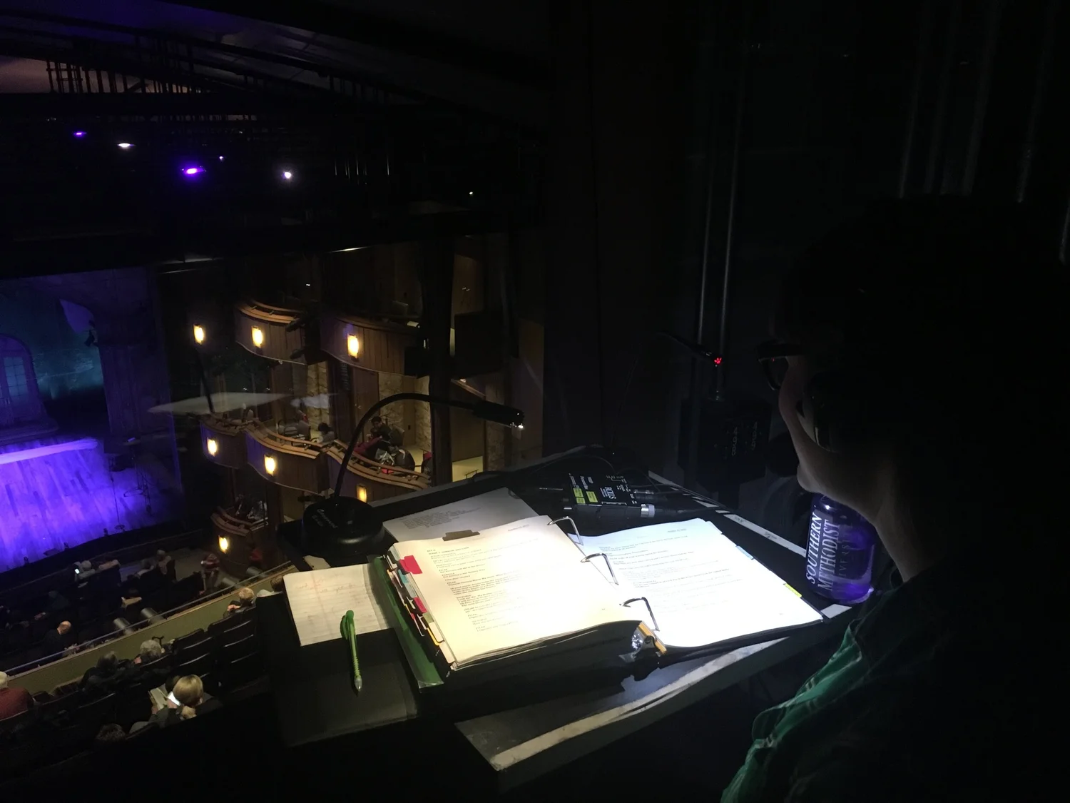 Examples and Demos of Audio Description Work — Bridget Melton