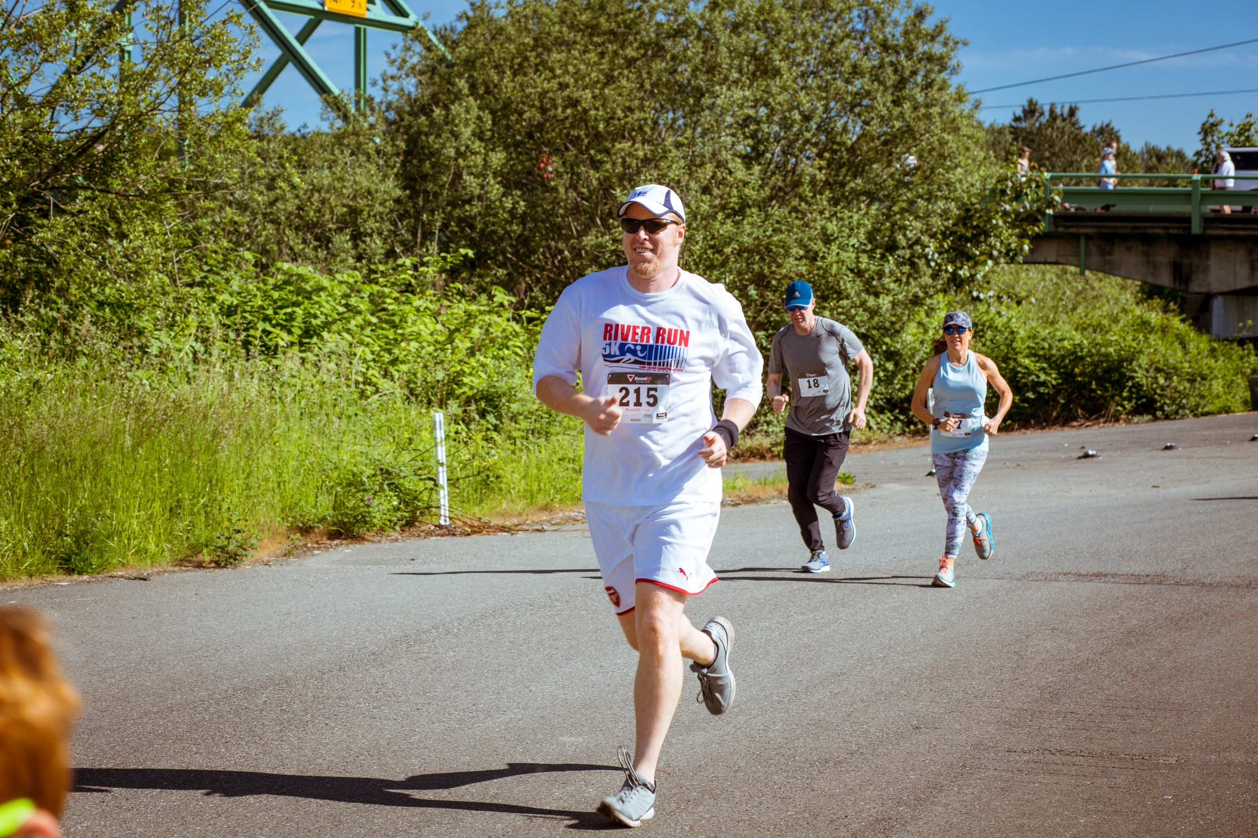 River Run 5K — Camp Gilead